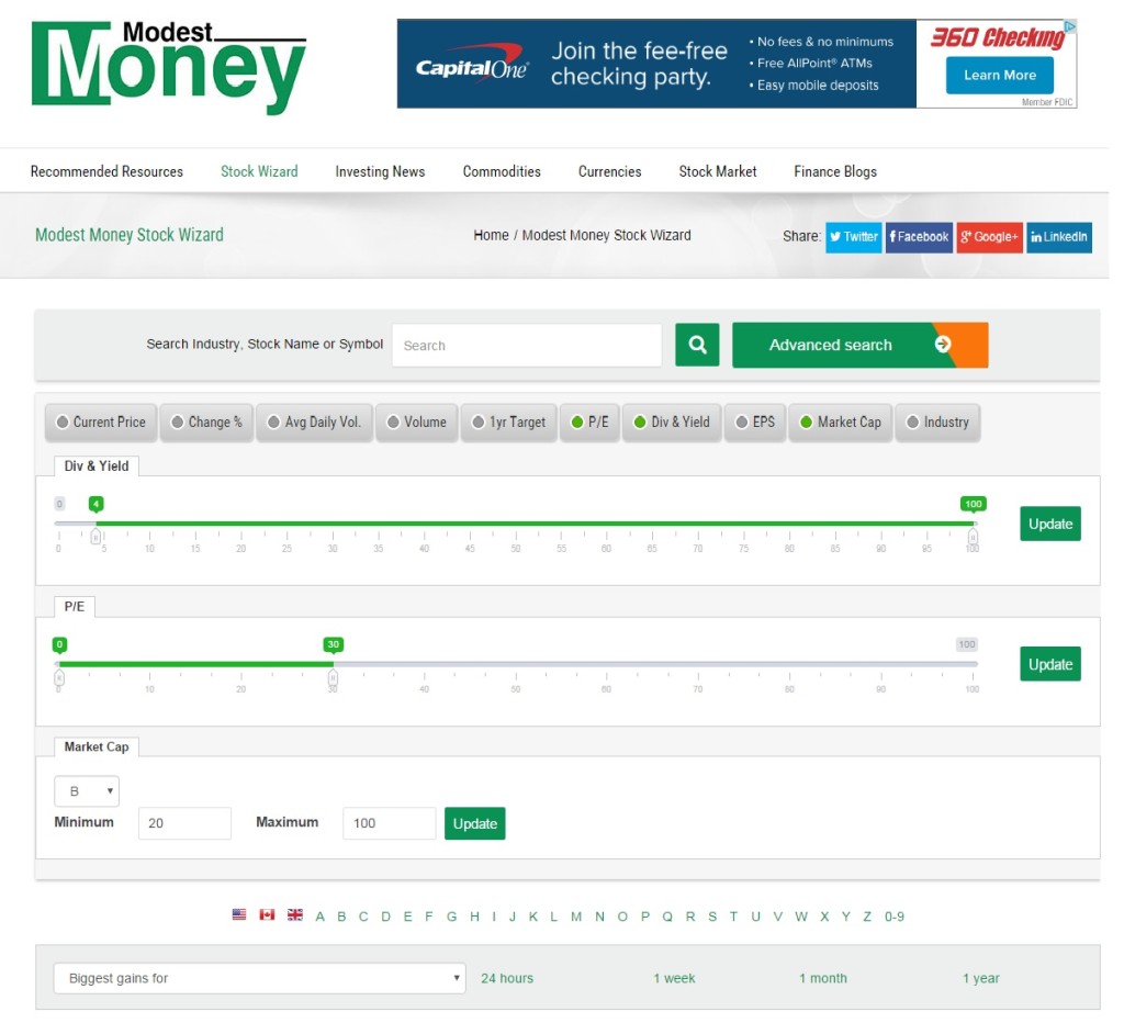 Investing In Individual Stocks -Action Economics