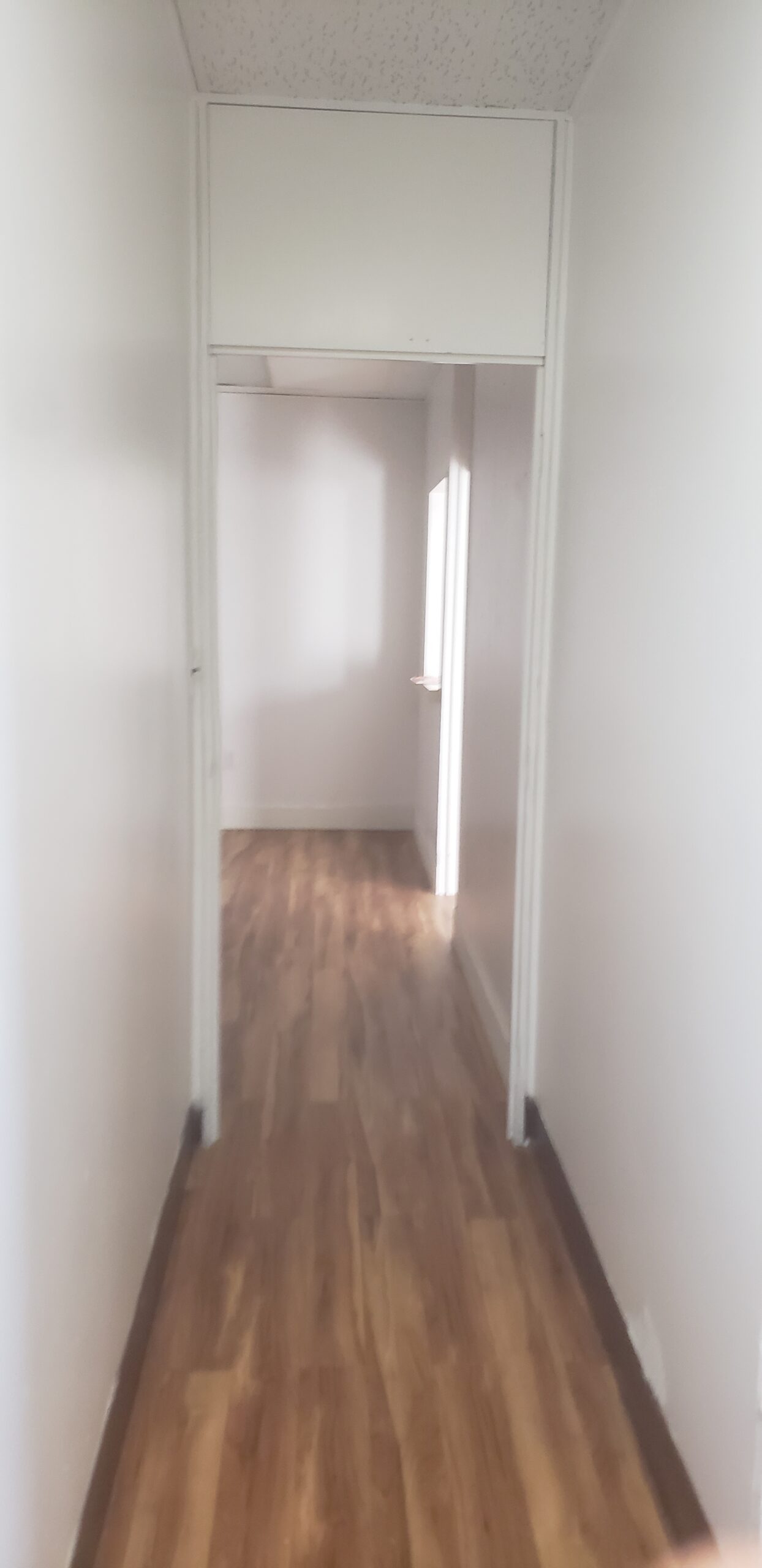 Rehabbing The First Unit In Our New 7 Unit Building -Action Economics